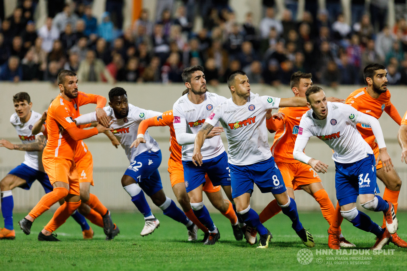  ibenik ibenik Hajduk 1 2 HNK Hajduk Split