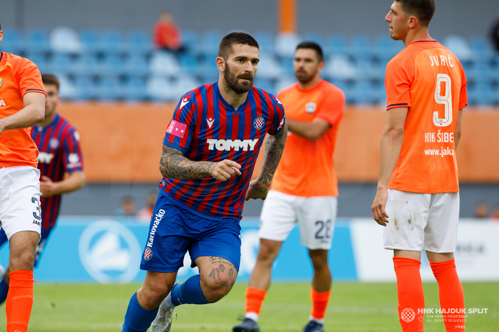  ibenik ibenik Hajduk 0 2 HNK Hajduk Split