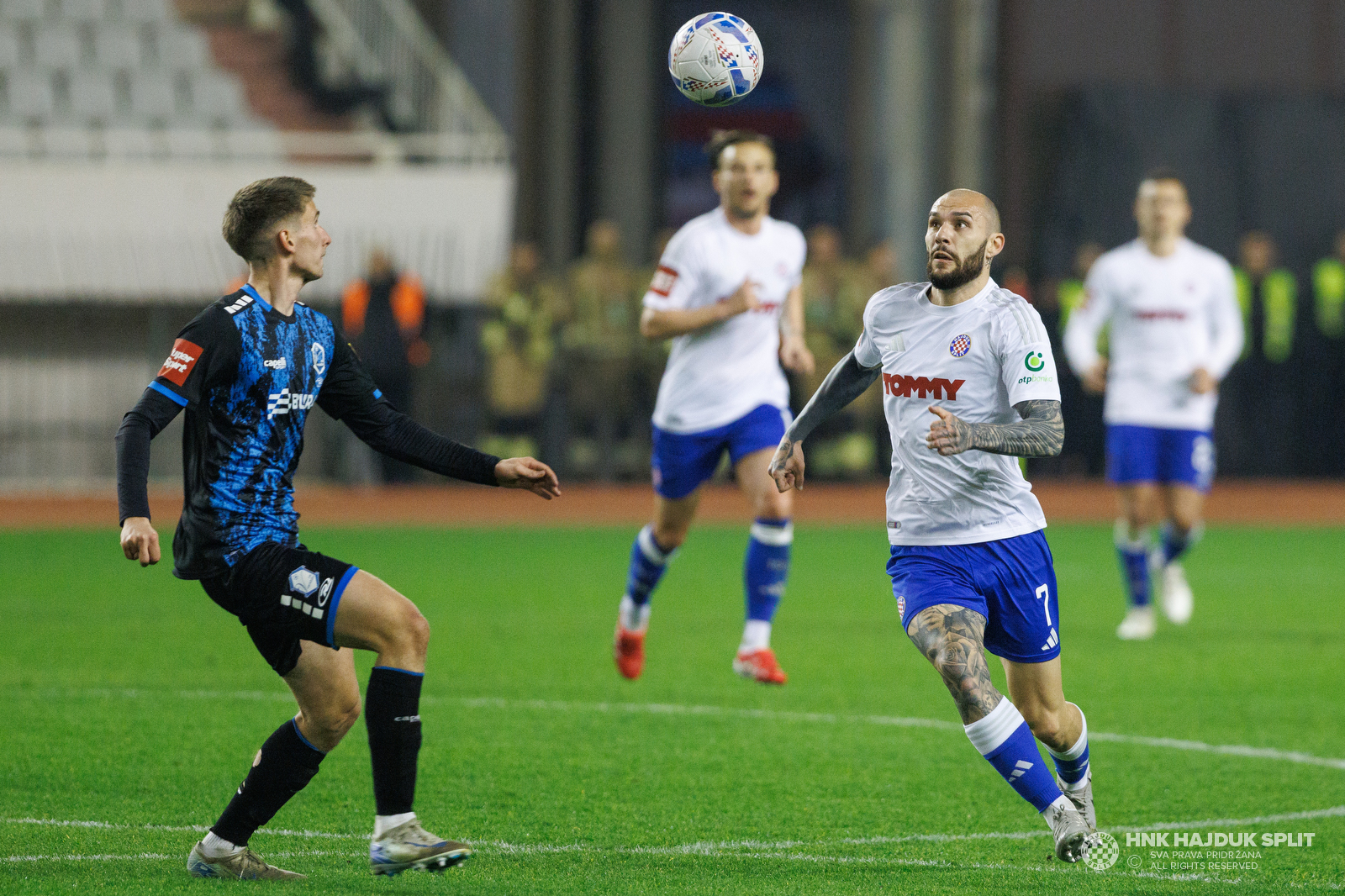 Anthony Kalik • HNK Hajduk Split
