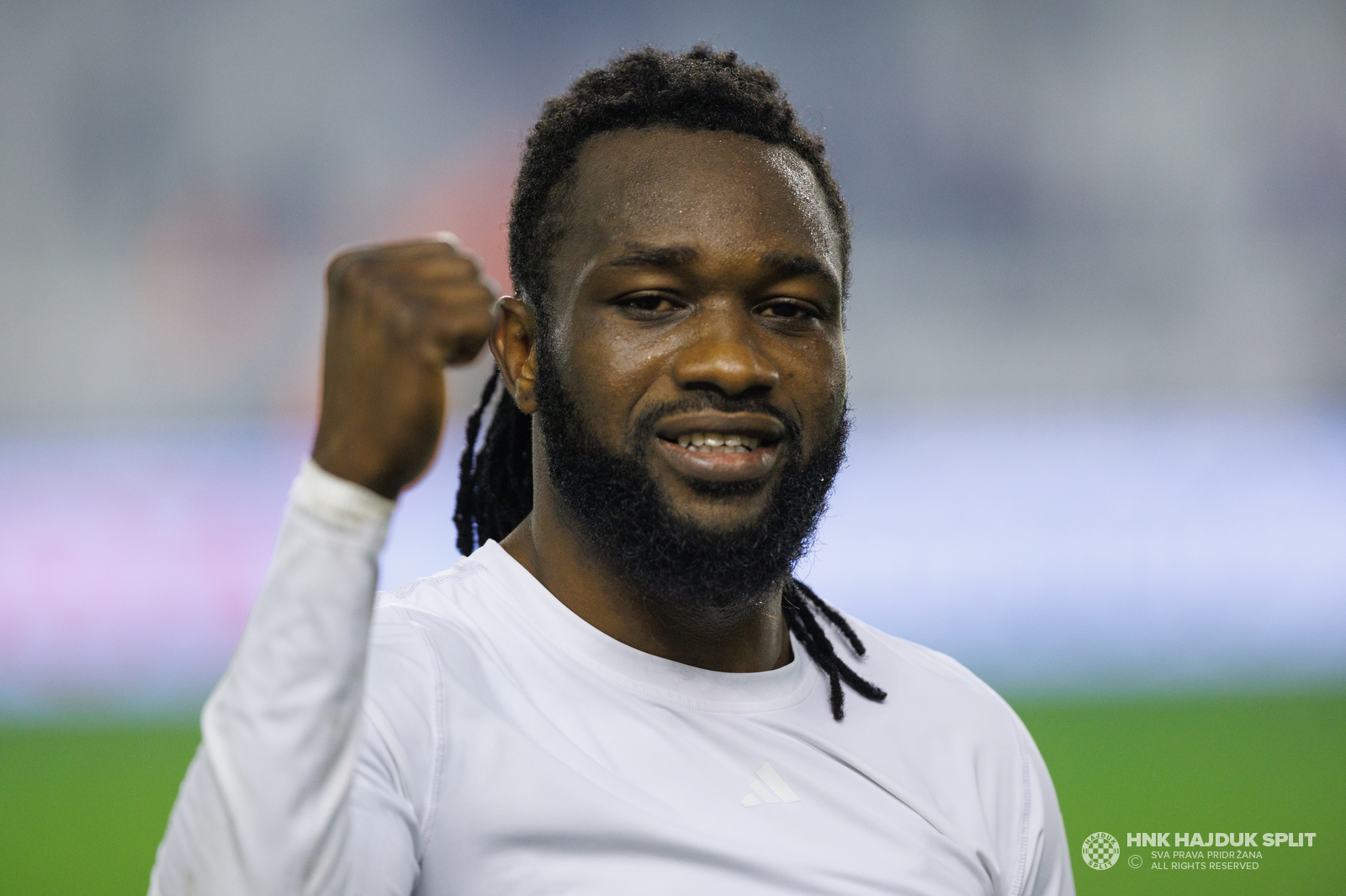 Ismaël Diallo • HNK Hajduk Split