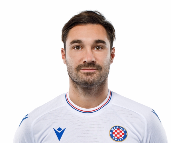 Marco Fossati • HNK Hajduk Split
