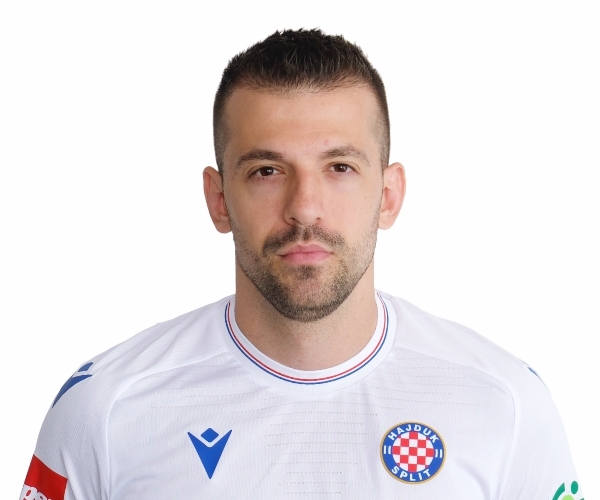 Aleksandar Trajkovski • HNK Hajduk Split