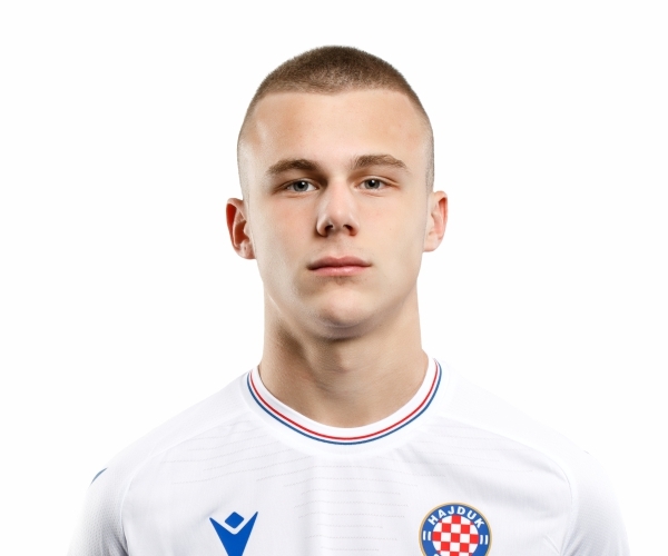 Šimun Hrgović • HNK Hajduk Split