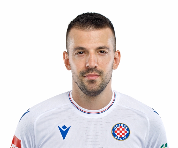 Aleksandar Trajkovski • HNK Hajduk Split