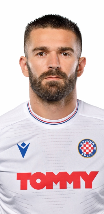 Player Head to Head • HNK Hajduk Split
