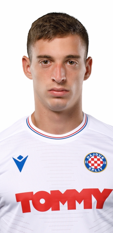 First Team • HNK Hajduk Split