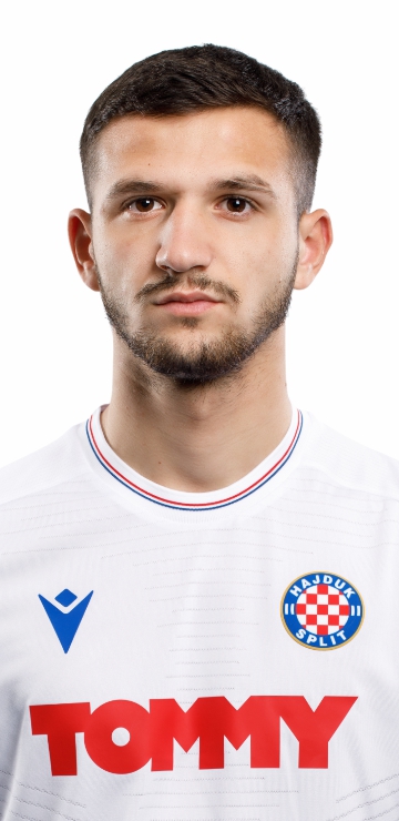 First Team • HNK Hajduk Split