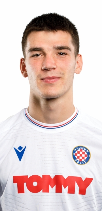 First Team • HNK Hajduk Split
