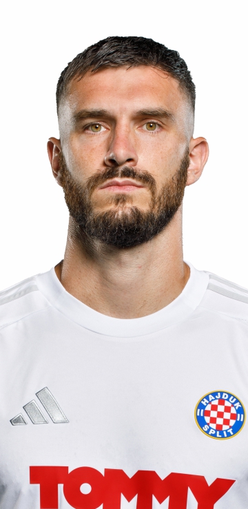 First Team • HNK Hajduk Split