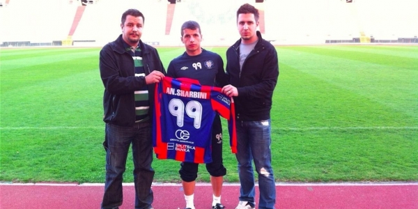 Braća Božiković preuzela Anasov dres • HNK Hajduk Split