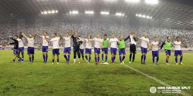 Prodaja ulaznica za derbi Hajduk - Dinamo (Z) • HNK Hajduk Split