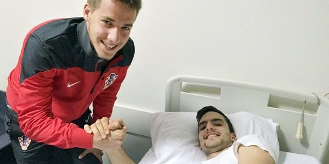 Zvone Milić: Vjerujem da ću biti spreman za početak priprema • HNK ...