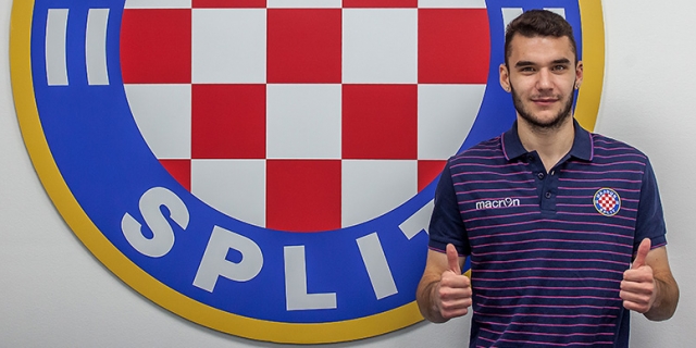 Five interesting facts about Anthony Kalik • HNK Hajduk Split