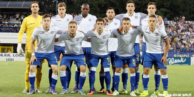 New Championship season: Hajduk opens the season today in Vinkovci ...