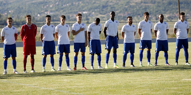 Hajduk II osvojio turnir 'Luka Erceg i Ivan Kamber' u Otoku • HNK ...