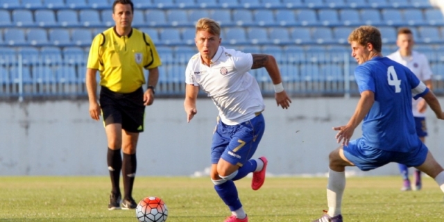Radchenko no longer player of Hajduk • HNK Hajduk Split