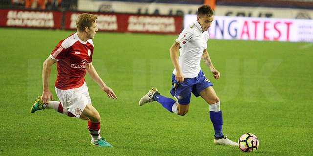 Hajduk vs RNK Split statistics • HNK Hajduk Split