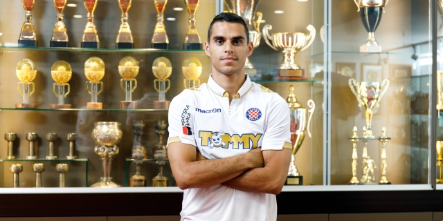 Ivan Pesic returns to Hajduk • HNK Hajduk Split