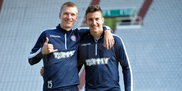 Palaversa i Šego: Zasluženo smo prošli dalje, a golovi nam daju dodatni ...