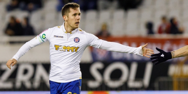 Edin Šehić and Hajduk mutually terminate contract • HNK Hajduk Split