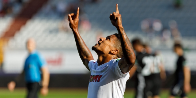 Jairo: We are working hard and we hope to continue this winning streak ...