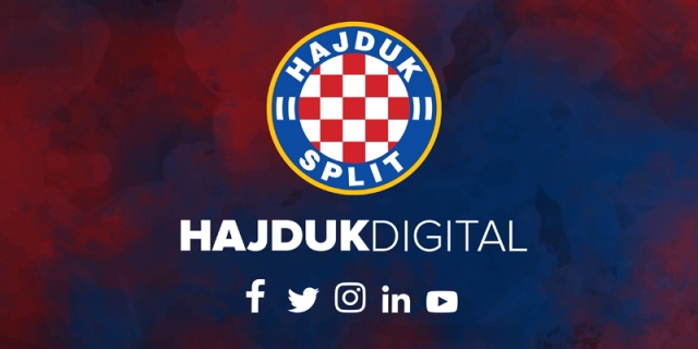 Hajduk Digital Live: Krenuo novi klupski programski sadržaj • HNK Hajduk Split