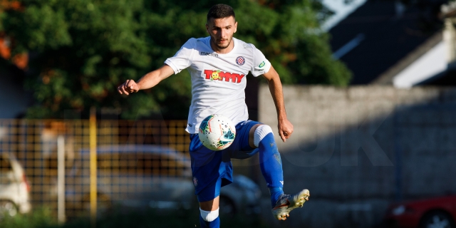 Lumbardh Dellova na posudbi u Prištini • HNK Hajduk Split