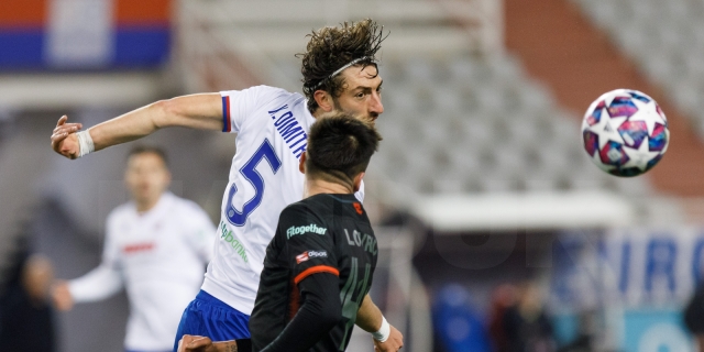 Kristian Dimitrov preskače utakmice protiv Dinama i Lokomotive • HNK ...