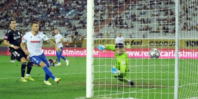 Jan Mlakar nastupio u pobjedi Slovenije protiv Malte • HNK Hajduk Split