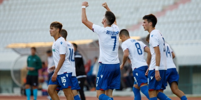 Liga prvaka mladih: U prodaji ulaznice za utakmicu Hajduk - F.C. Minsk • HNK Hajduk Split