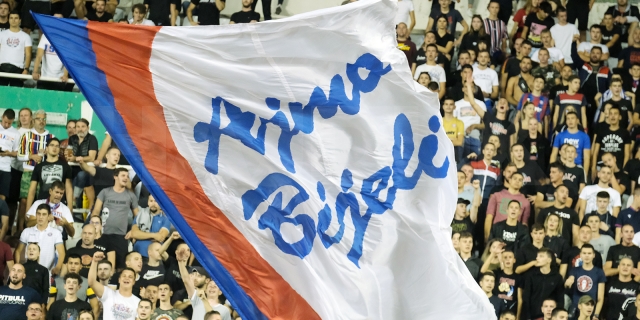 U prodaji ulaznice za utakmicu Hajduk - Hrvatski dragovoljac • HNK Hajduk Split