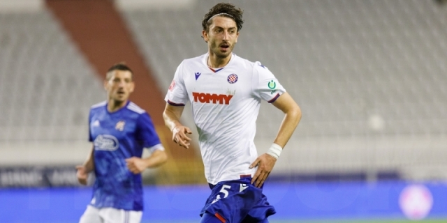 Kristian Dimitrov odlazi na posudbu u CFR Cluj • HNK Hajduk Split