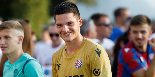Ivan Ćubelić: Bio je ovo dobar test za nas, šteta što smo propustili ...