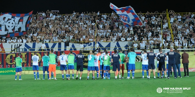 U prodaji ulaznice za utakmicu Varaždin - Hajduk • HNK Hajduk Split