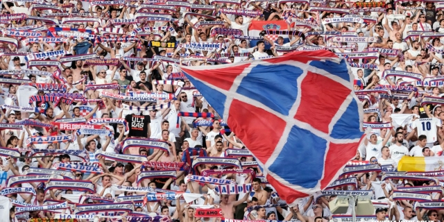 Hajduk ima preko 80.000 članova! • HNK Hajduk Split