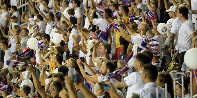 Prodaja ulaznica za utakmicu Hajduk - Lokomotiva • HNK Hajduk Split