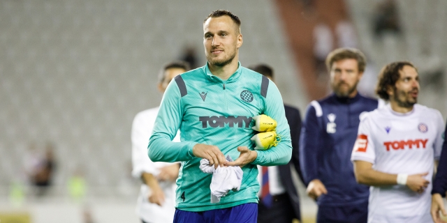 Josip Vuković: Hvala na podršci, uvijek dajem sve od sebe i tako ću ...