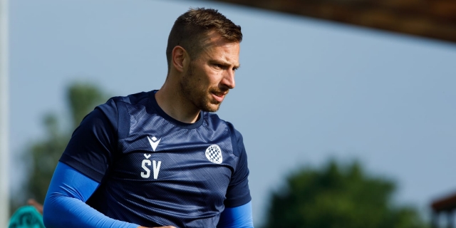 Hajdukov kondicijski trener Šime Veršić dobitnik nagrade Slobodne ...