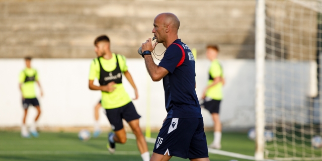 Juniori na pripremama bolji od Zrinjskoga • HNK Hajduk Split