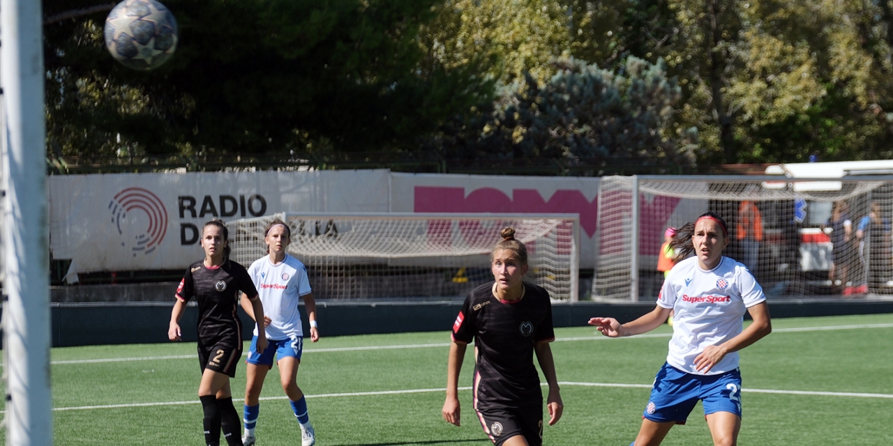 Grebenar nastavlja tresti mreže • HNK Hajduk Split