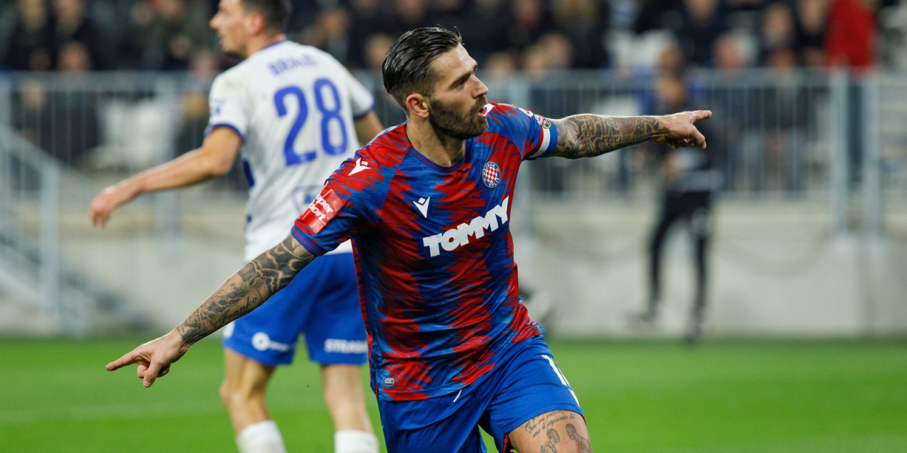 Marko Livaja: Prvo poluvrijeme treba nam biti putokaz za dalje • HNK ...