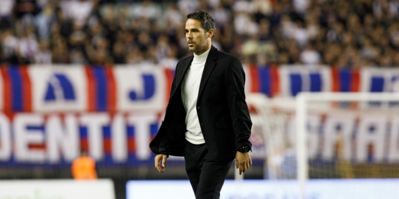 Mislav Karoglan više nije trener Hajduka • HNK Hajduk Split