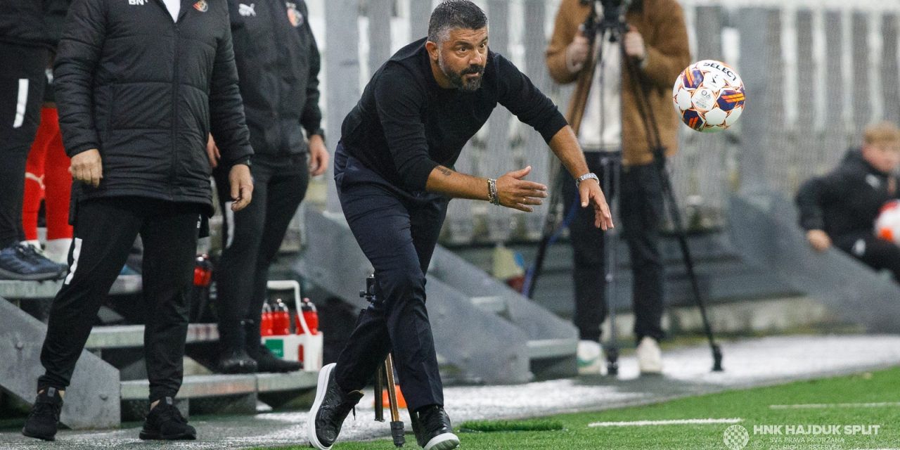 Mister Gattuso: Znali smo da neće biti jednostavno, ali sretni smo što ...