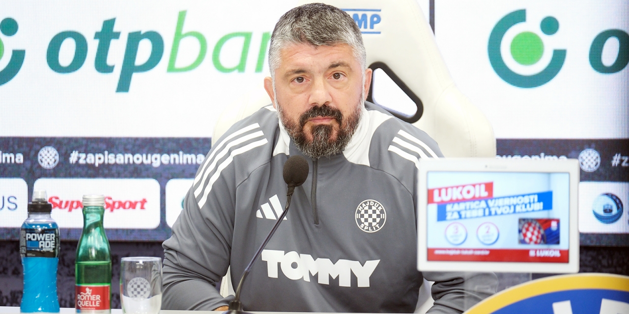 Mister Gattuso: Za dobar rezultat u Osijeku moramo odigrati odličnu ...