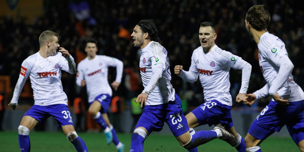Hajduk danas od 17 sati igra protiv Šibenika na Šubićevcu! • HNK Hajduk ...