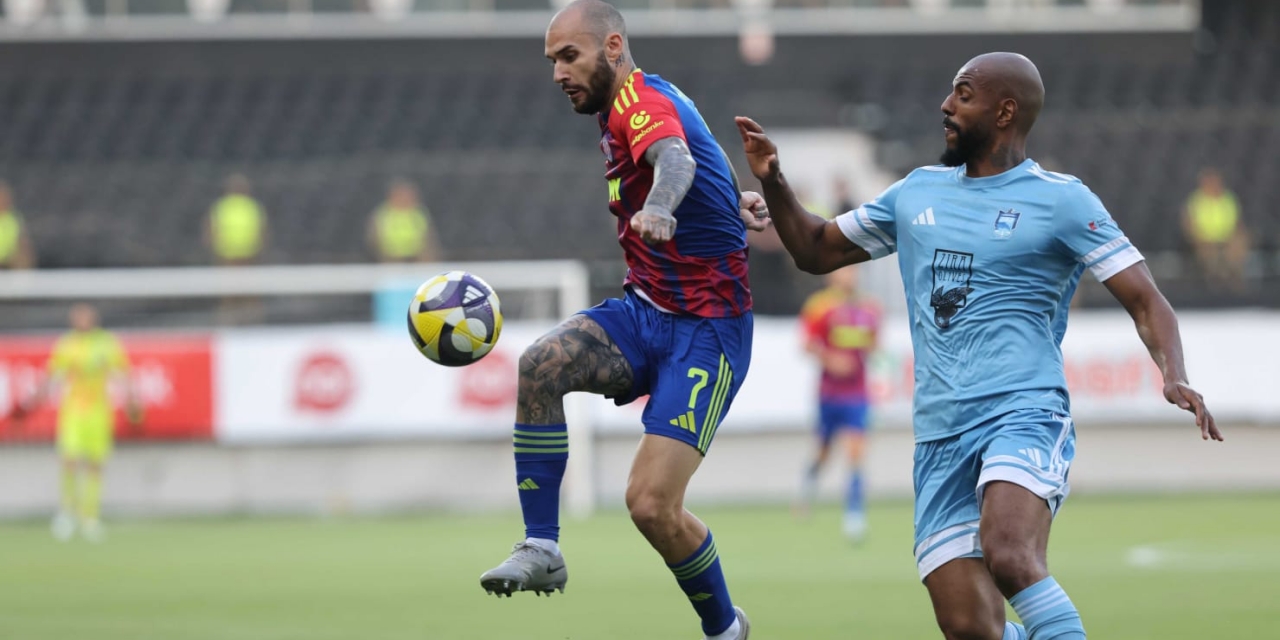 Baku: FC Zire - Hajduk 1:1 (1:0) • HNK Hajduk Split