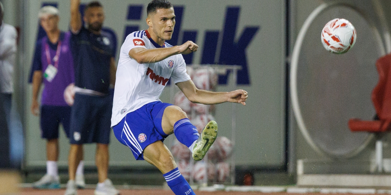 Ron Raci pozvan u reprezentaciju Kosova • HNK Hajduk Split