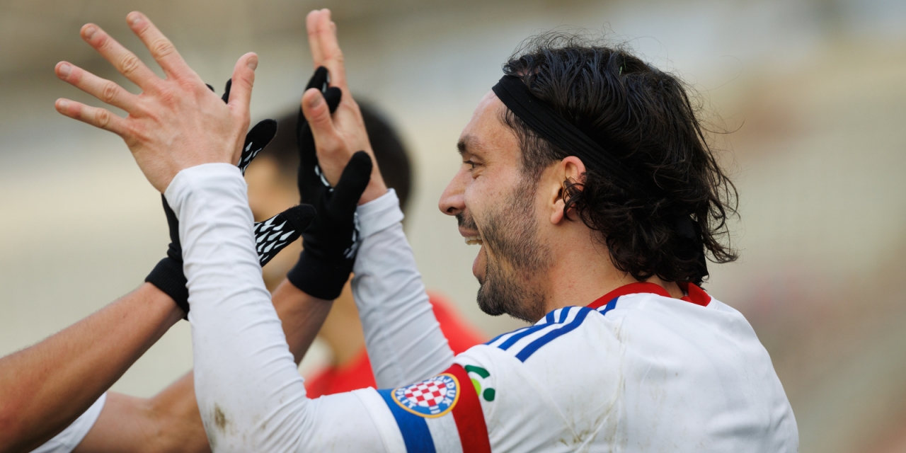 Filip Krovinović: Napredujemo, radimo sve za prvu utakmicu s Istrom ...