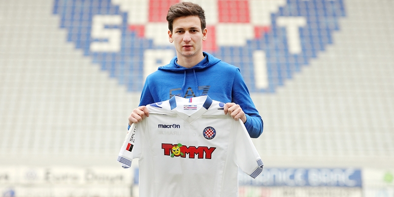 Marko Pejić odigrao 90 minuta za U-21 Hrvatske protiv Italije • HNK ...