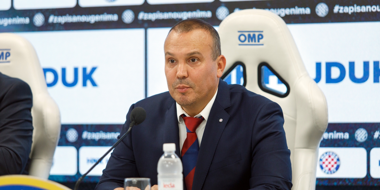 Francois Vitali odlazi s mjesta direktora nogometnih operacija • HNK Hajduk Split